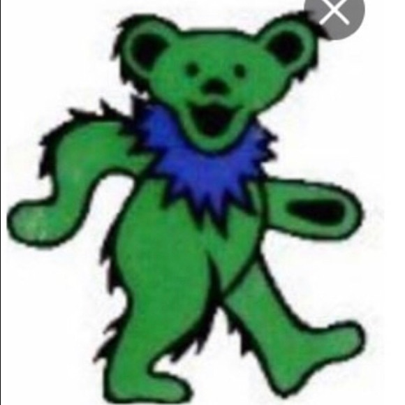 Jewelry | Grateful Dead Dancing Bear Ring | Poshmark